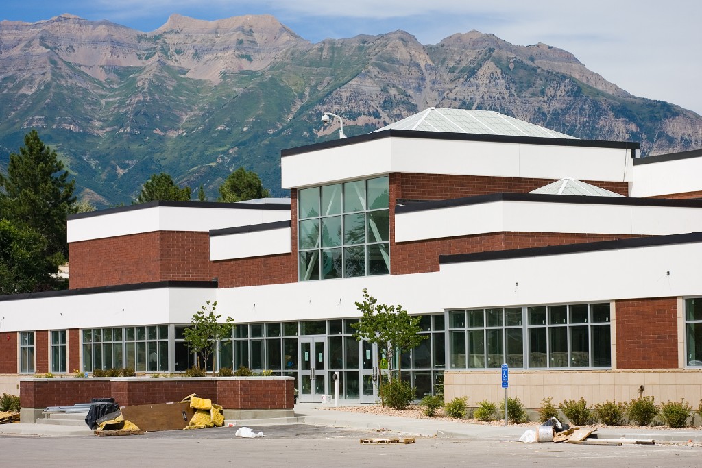 Remodeled Lakeridge Jr. High debuts in two weeks | News, Sports, Jobs ...